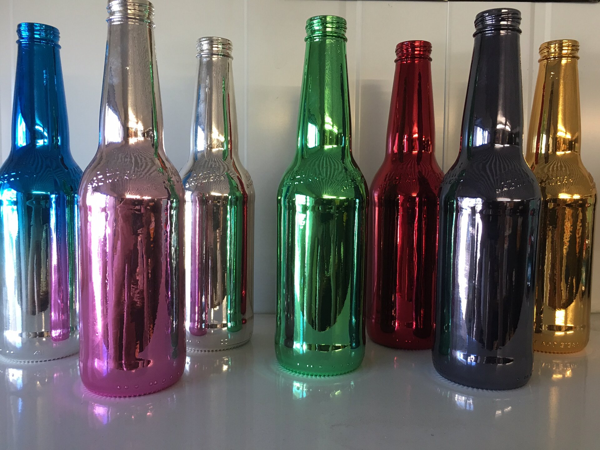 Cosmichrome Sunshine Coast Cosmichrome spray chrome systems | Double ...